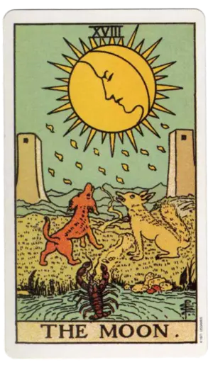 Explore The Moon Tarot – Lessons in Intuition and Clarity