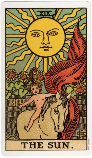 The Sun Major Arcana – Tarot Card Insights & Success